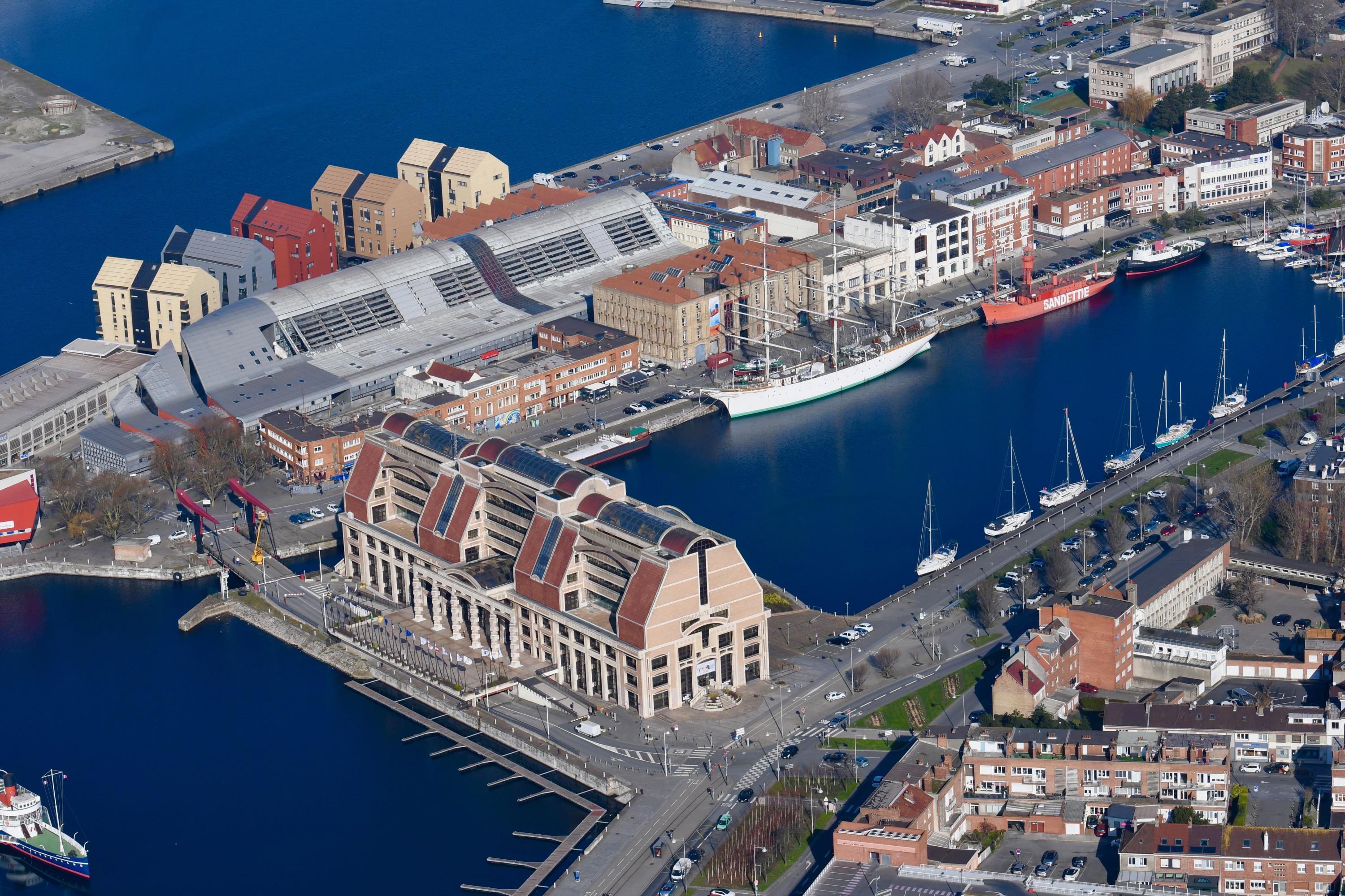 Communauté urbaine de Dunkerque | Label VDI